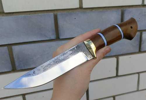 Нож Уссуриец охотничий кованый