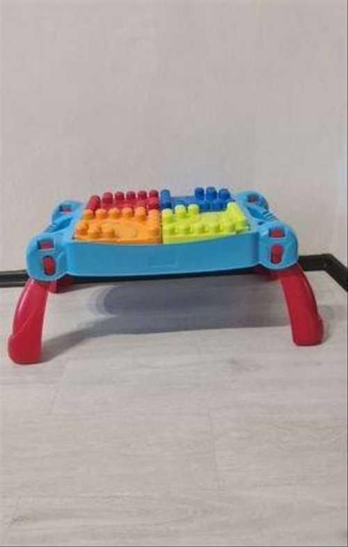 Игровой столик mega bloks