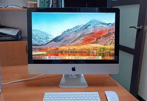 Моноблок apple iMac 21,5, 2010 год