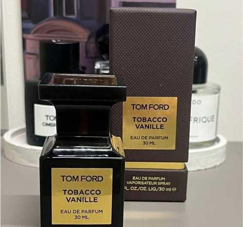 Парфюм Tom Ford Tobacco Vanille, оригинал