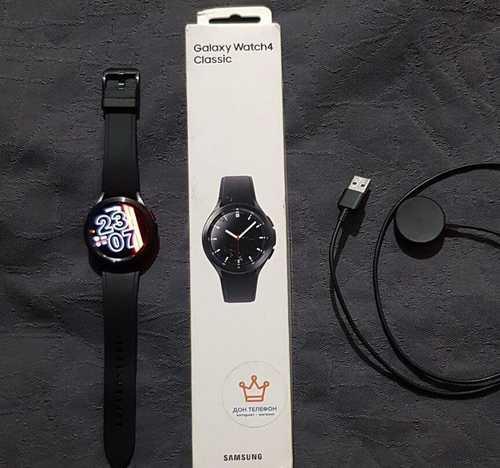 Смарт часы samsung galaxy watch 46mm