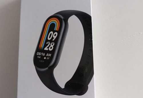 Фитнес браслет xiaomi SMART band 8