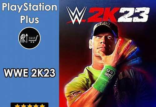 WWE 2K23 / Реслинг 23 - PS4/PS5