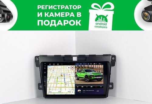 Mekede 4.32 4G mazda CX-7 2006-12 магнитола андрой