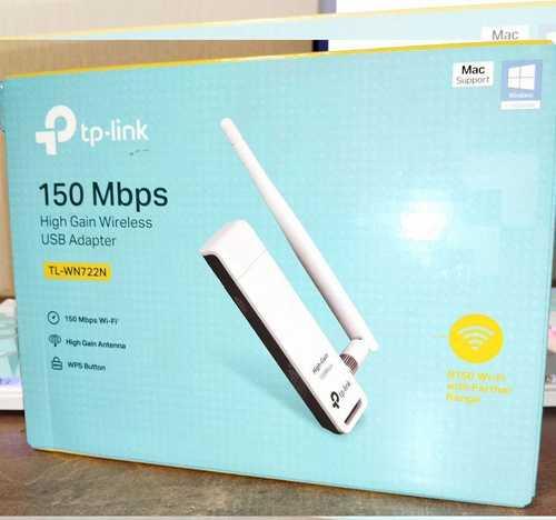 Tp link tl wn722n