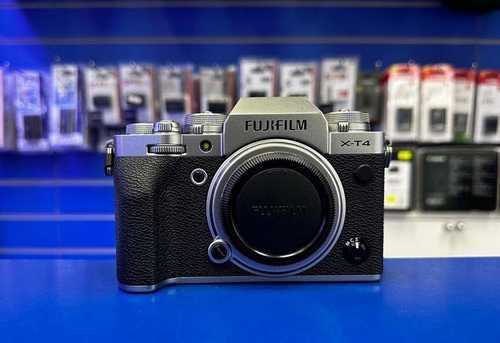 Fujifilm X-T4 Body (гарантия,чек) /id-1086