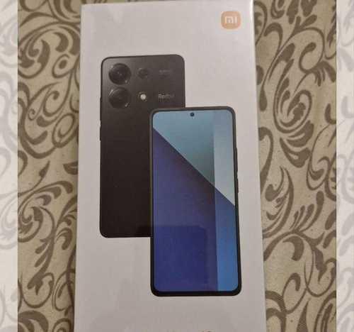 Xiaomi Redmi Note 13, 8/256 ГБ