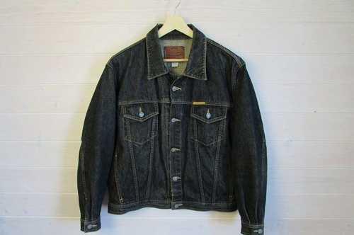 Edwin Vintage мужская винтажная джинсовая куртка