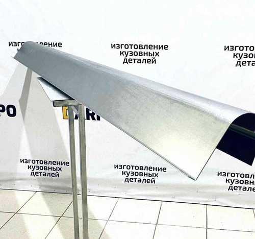 Пороги для Geely MK 2006-2015 (1, 1 рестайлинг)