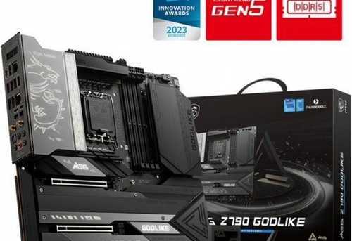 MSI MEG Z790 godlike