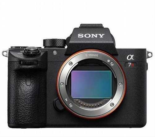Фотоаппарат Sony Alpha ilce-7RM3 Body
