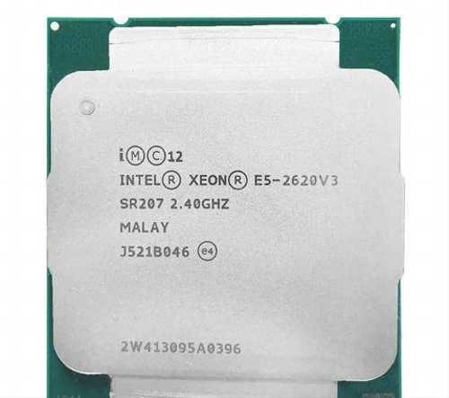 Процессор xeon 2620 v3