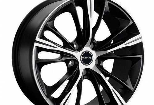 Диски Haval HV67 8/18 5x114.3 ET37 d66.6 MBF