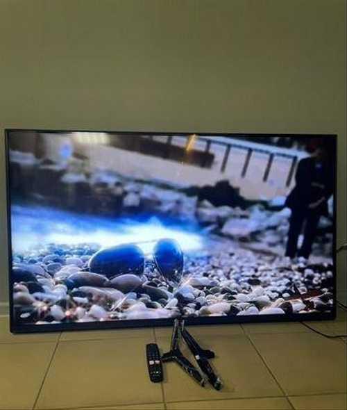 Ultra HD(4K) LED телевизор 55" Grundig 55 GFU7800b