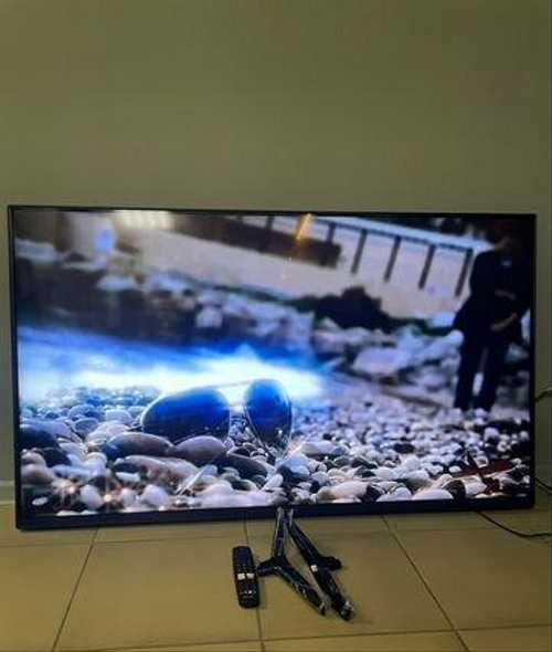 Ultra HD(4K) LED телевизор 55" Grundig 55 GFU7800b