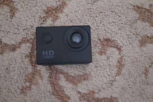 Экшн камера 1080p