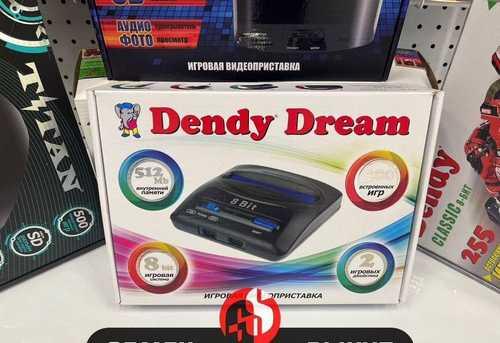 Dendy Dream 8-Bit 300 игр
