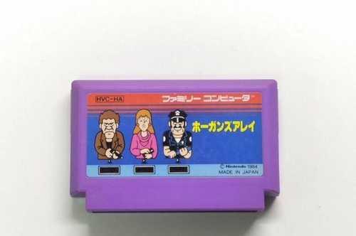 Hogan's Alley Nintendo Famicom
