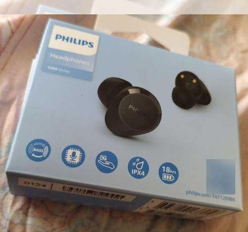 Беспроводные наушники Philips