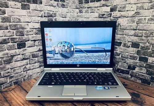 Ноутбук HP Core i5 Премиум Бизнес В металле