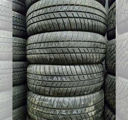 Barum Polaris 5 215/55 R17 B