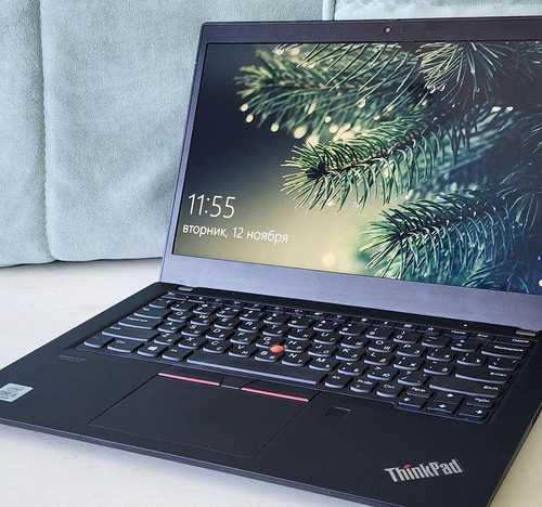 Надежный на Десятке ThinkPad X390 Core i5-10210U