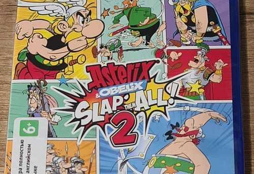 Asterix & Obelix Slap Them All 2