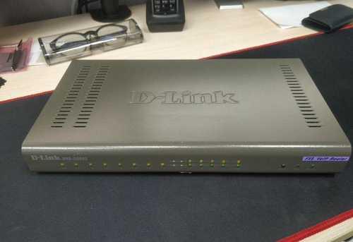 VoIP-шлюз D-Link DVG-5008S