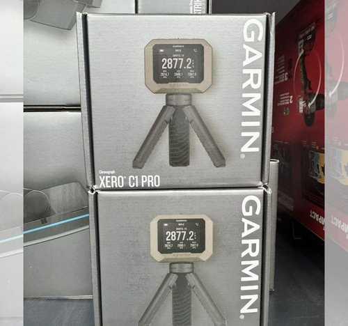 Хронограф garmin Xero c1 pro для охоты