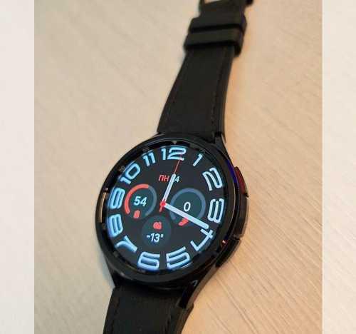 Часы samsung galaxy watch 6 classic 47 mm