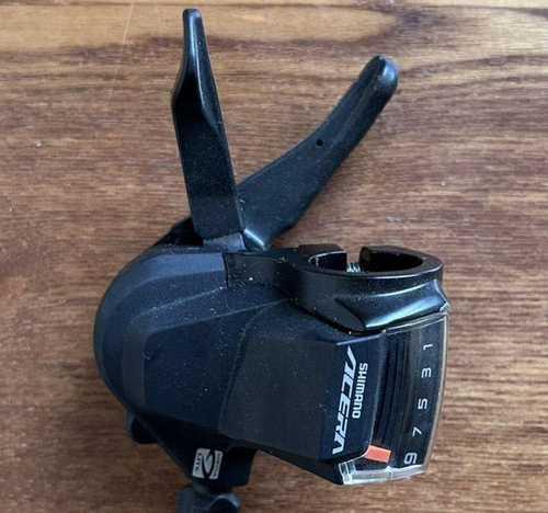 Монетка shimano acera 9ск