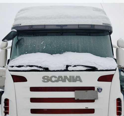 Scania r420 в разбор