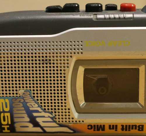 Диктофон Sony Clear Voice TCM-150 Japan