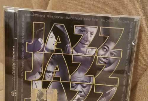 Cd диск jazz