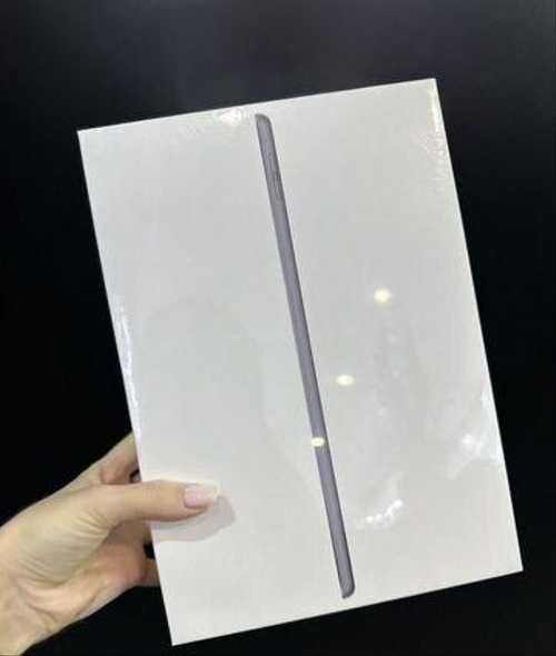 iPad 10.2 256gb WiFi Space Gray