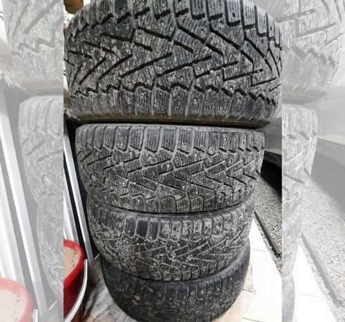 Pirelli Ice Zero 2 225/60 R17