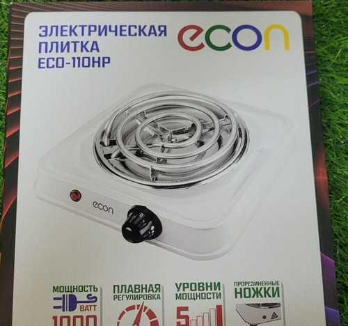 Электроплитка Econ ECO-131HP
