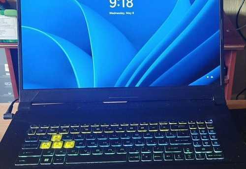 Игровой ноутбук MSI Crosshair 17 C12V(+Wifi 7)