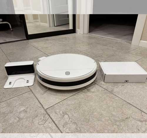 Робот-пылесос xiaomi Vacuum-Mop Essential