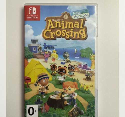 Animal crossing New horizons