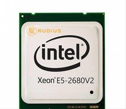 Процессор Intel E5-2680v2