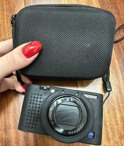 Фотоаппарат sony rx100 M3 Nikon D60