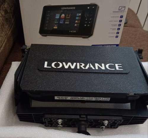 Эхолот lowrance hds 7 live