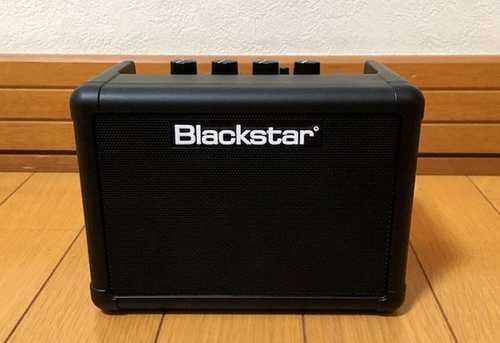 Комбоусилитель для электрогитары Blackstar FLY 3 B