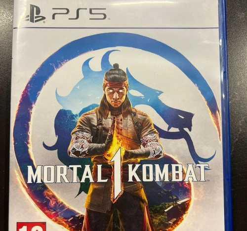 Mortal kombat 1 ps5