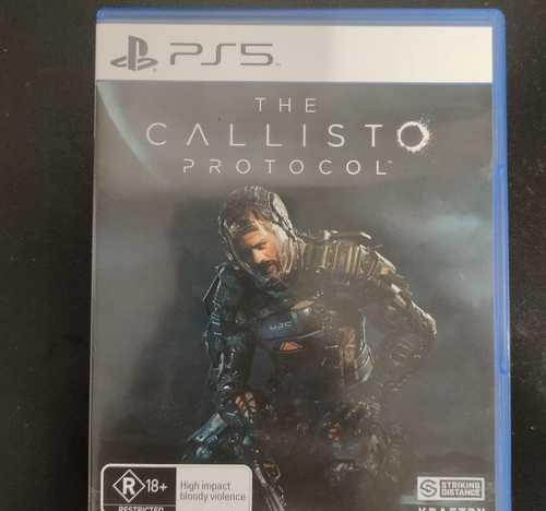 The callisto protocol ps5