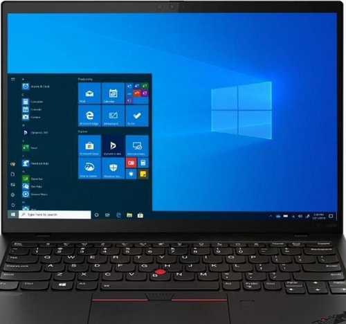 Ноутбук Lenovo ThinkPad X1 Nano G1 13 2K (2160x135