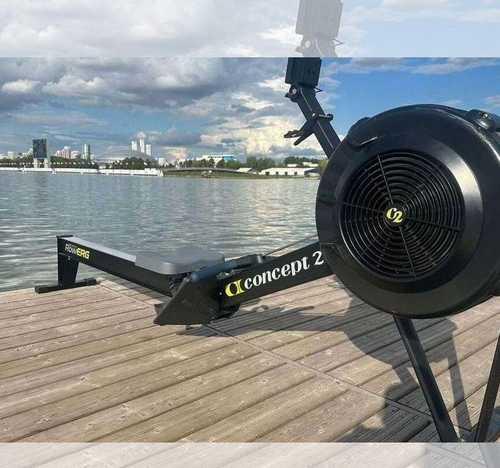 Гребной тренажер Concept2 RowErg Standard