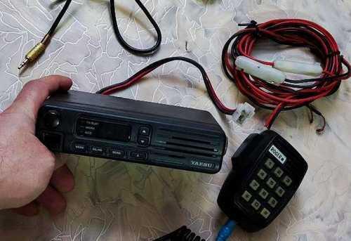 Радиостанция yaesu vx 200u япония