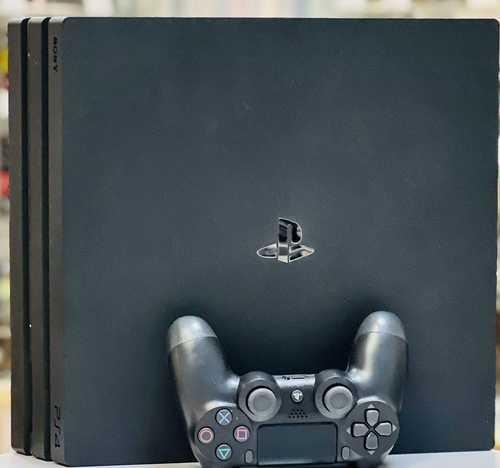 Sony Playstation 4 Pro / Гарантия / Обмен